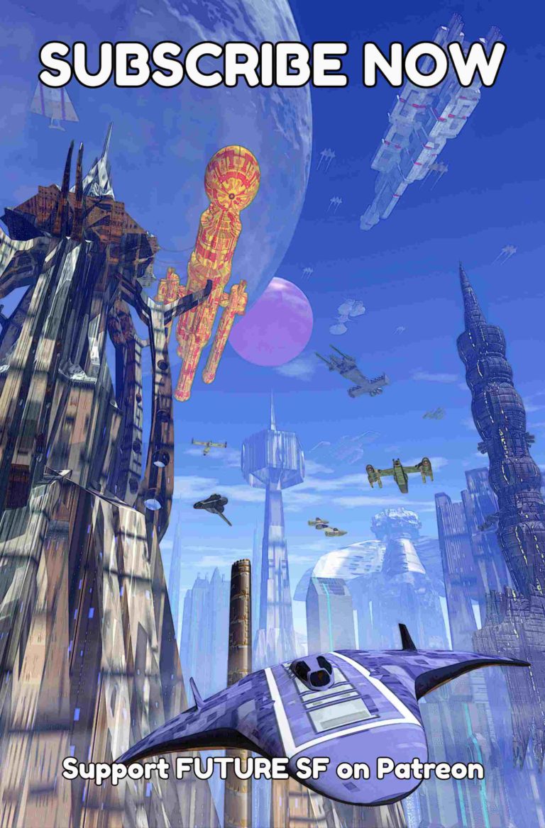 Future Science Fiction Digest - Home